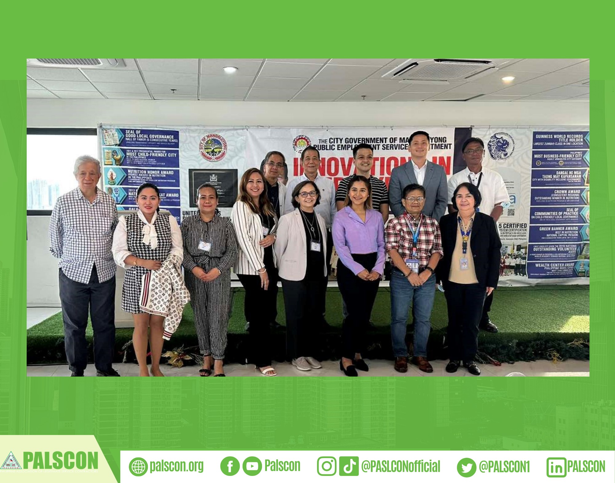 PESO Mandaluyong HR Summit 2023 at MG Tower II, Mandaluyong City May 12, 2023 - Philippine ...